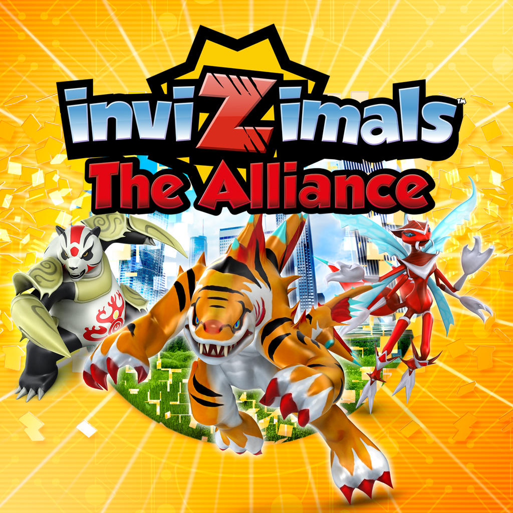Invizimals arrive on PS Vita and PS3 in the UK today – PlayStation.Blog