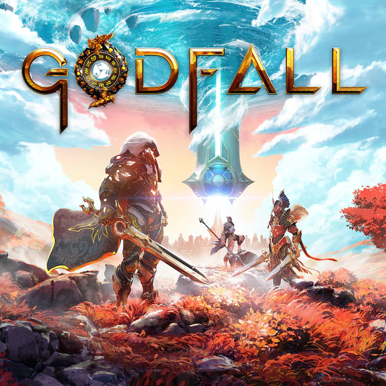 Preparing for a mission in Godfall, out next week on PS5 – PlayStation.Blog